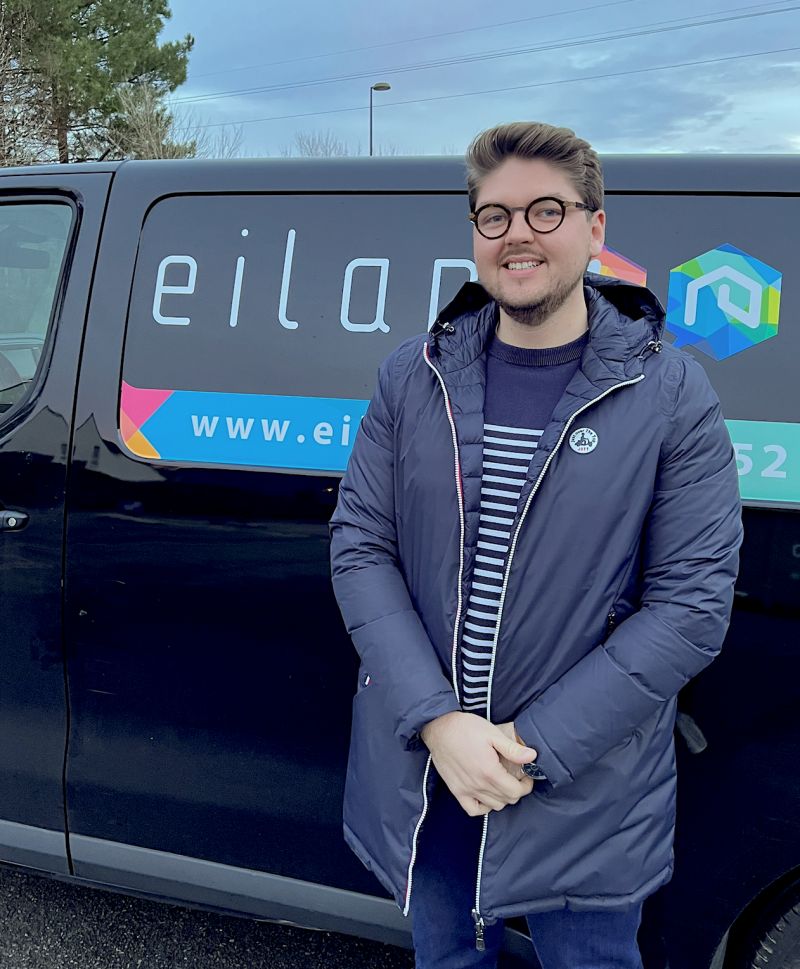 [Nouvelle Recrue] 👋🏼 Eilan intègre un Electricien Domoticien - Eilan ...